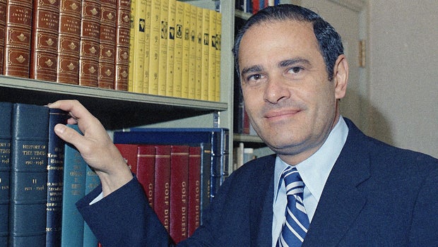 Ex-NYT publisher Arthur Ochs Sulzberger dies - CBS News