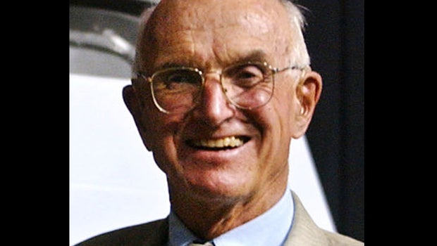 Kidney transplant pioneer Joseph Murray dead at 93 - CBS News