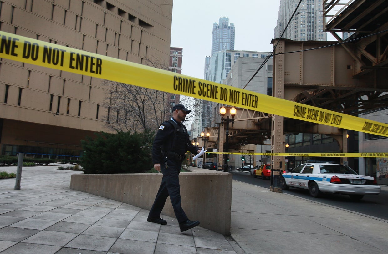 Chicago Prison Break: 2 inmates escape from federal prison in Illinois ...