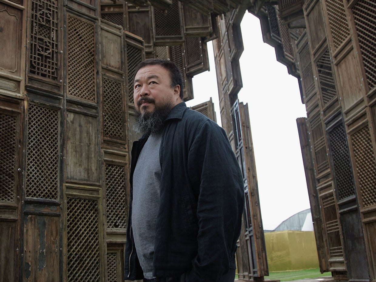 The art of Ai Weiwei