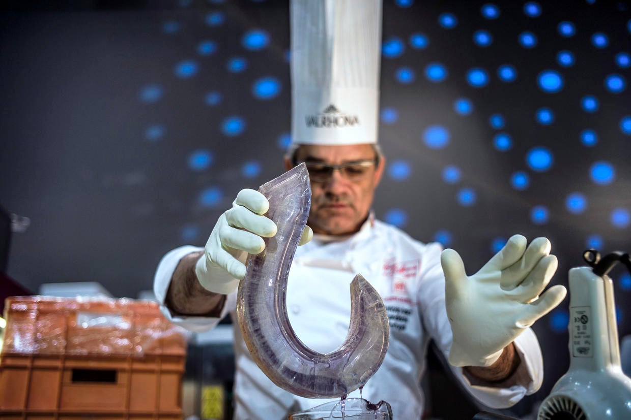 World Pastry Championship