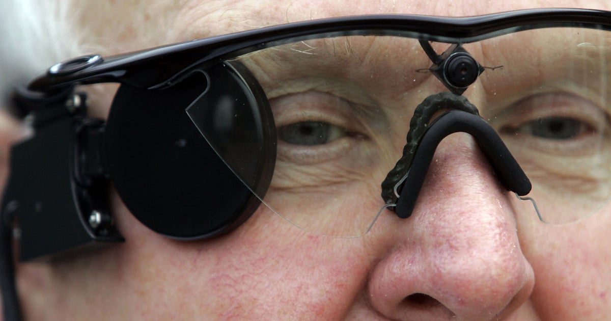 FDA-approved bionic eye Argus II aims to restore some vision in the ...