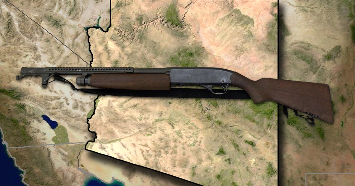 Arizona gun proponents launch shotgun giveaway - CBS News