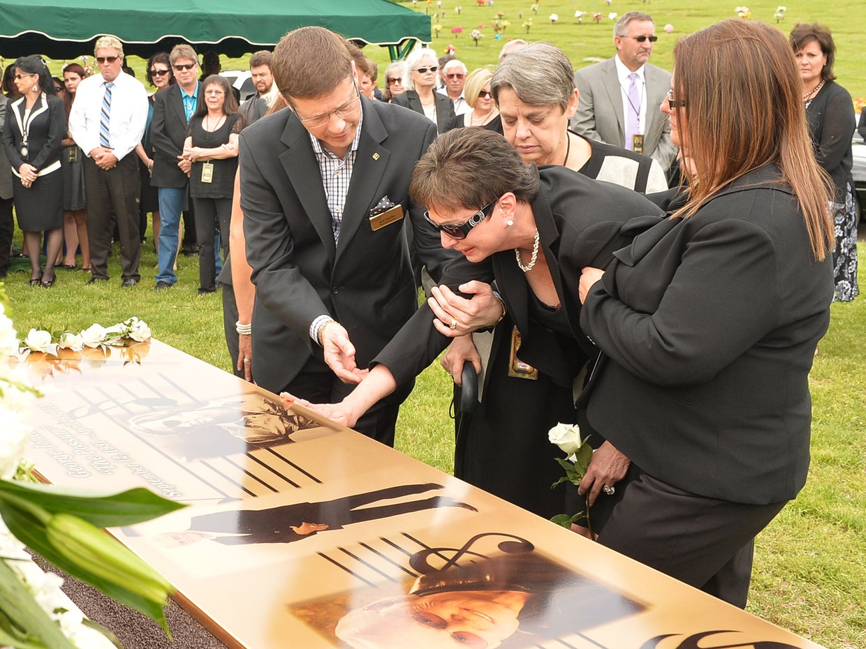 George Jones memorial