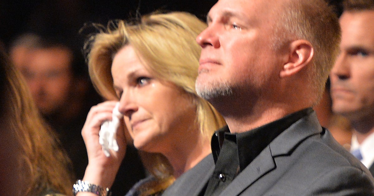George Jones And His Wife