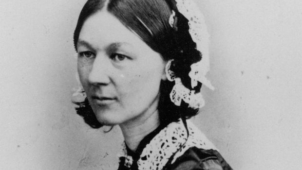 Almanac: Florence Nightingale - CBS News