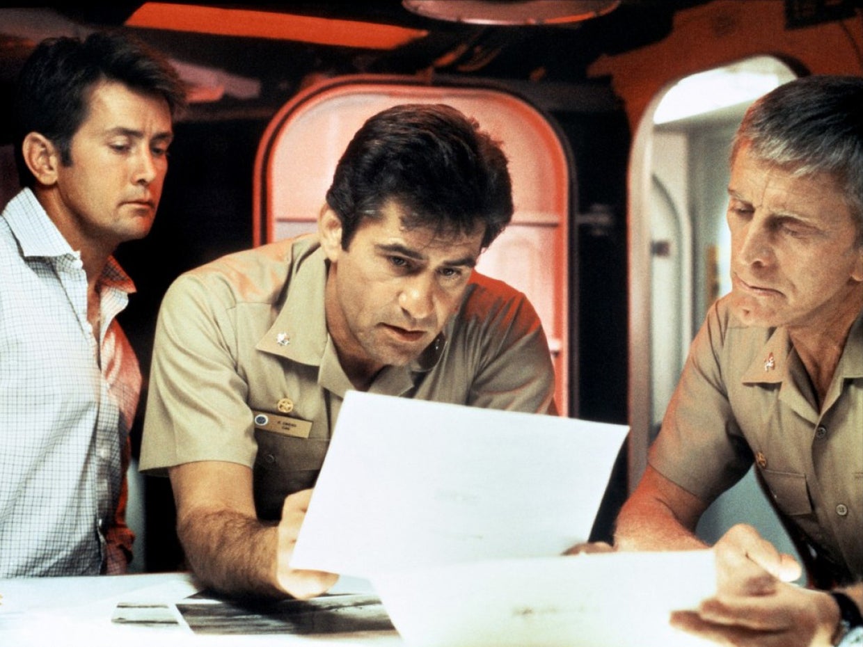 Kirk Douglas 1916-2020 - CBS News