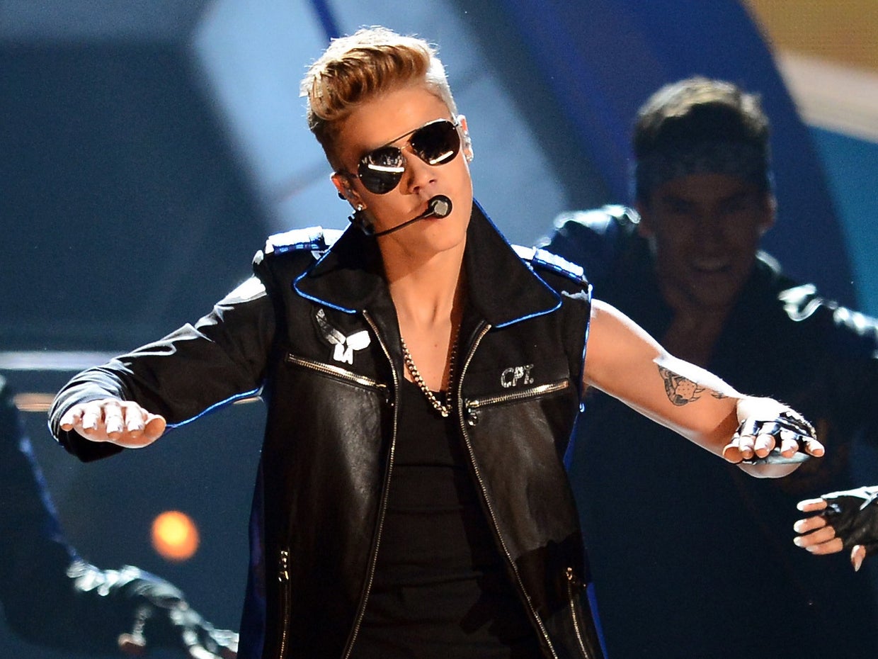 Justin Bieber
