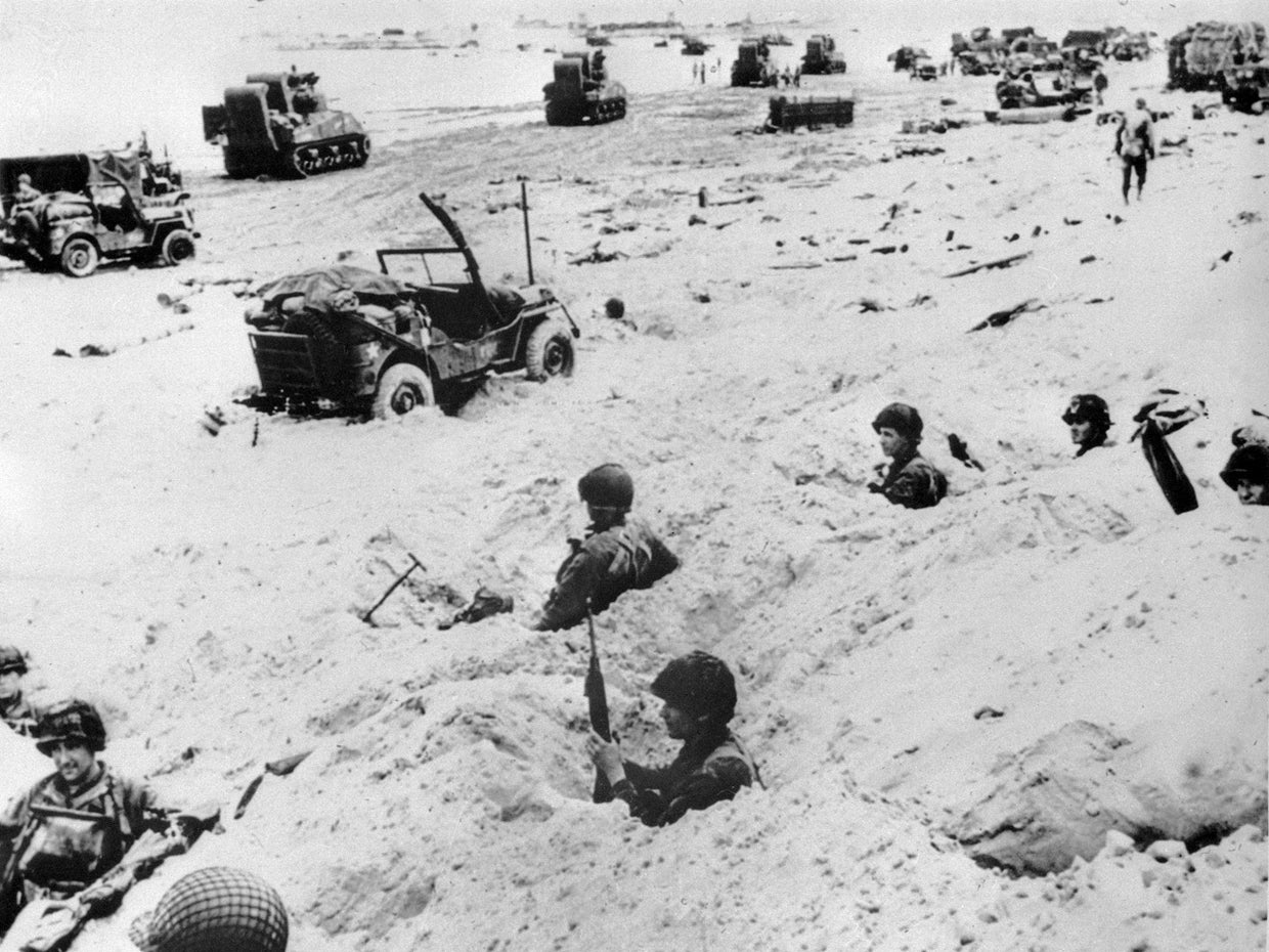D-Day: When the Allies turned the tide