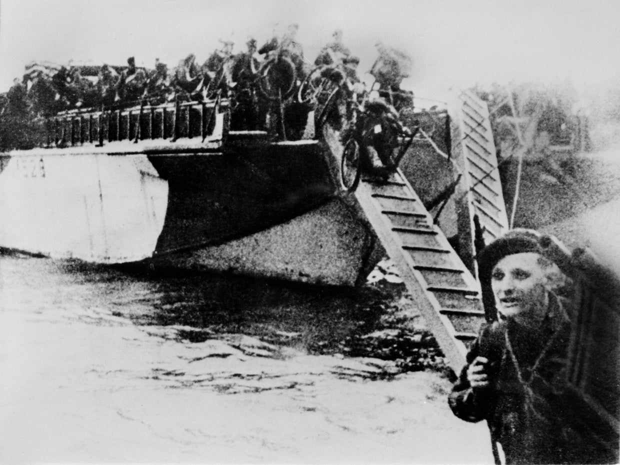 D-Day: When the Allies turned the tide