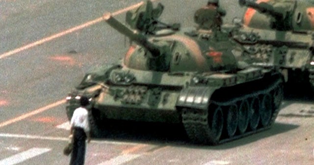 Tiananmen Square: A look back - CBS News