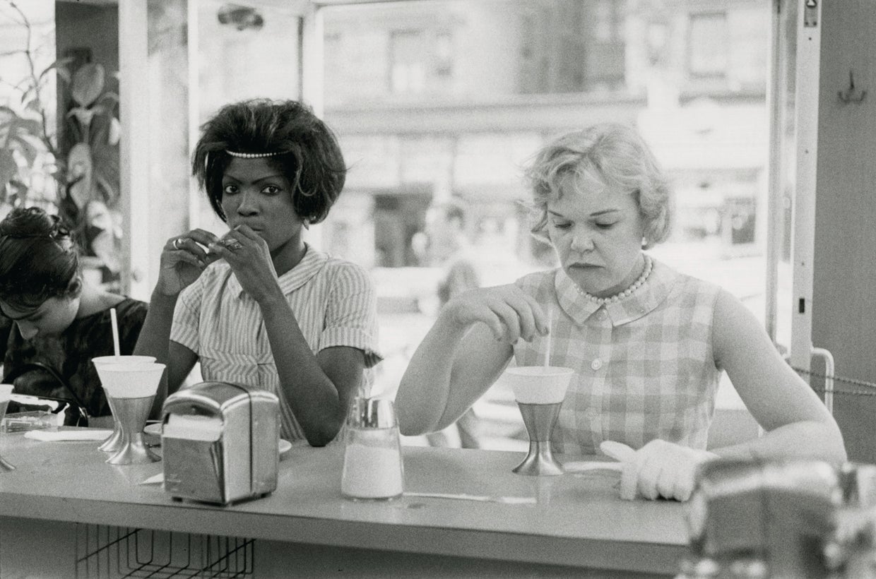 Time of change: Photos of the civil rights movement - CBS News