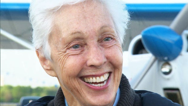 Wally Funk - Alchetron, The Free Social Encyclopedia