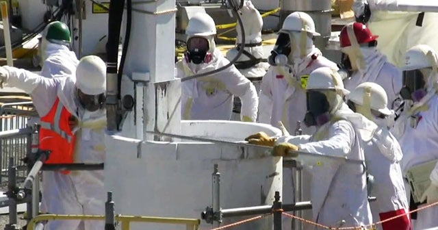 Nuclear waste clean-up delayed and billions over budget - CBS News