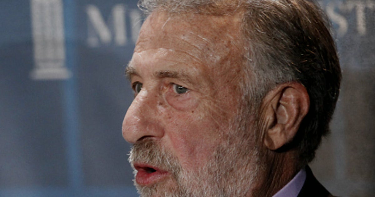 Men's Wearhouse fires founder George Zimmer - CBS News