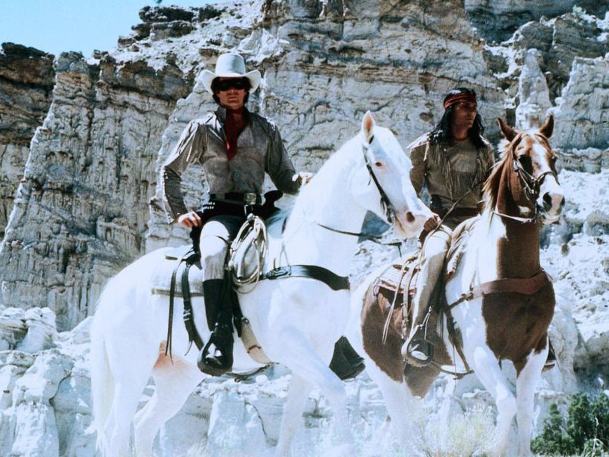The Lone Ranger: A Western icon