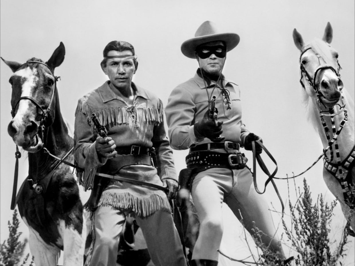 The Lone Ranger: A Western icon