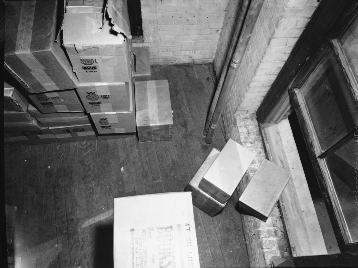 The life and death of Lee Harvey Oswald - CBS News