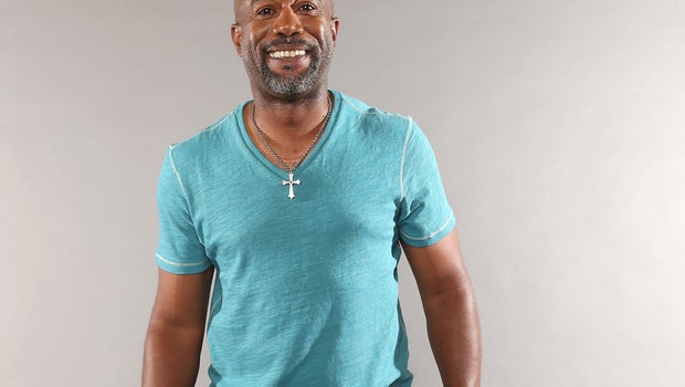 Darius Rucker has street named for him - CBS News