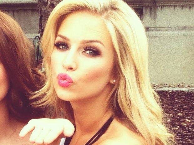 Cassidy Wolf Update Fbi Investigating Miss Teen Usas Claim She Was A