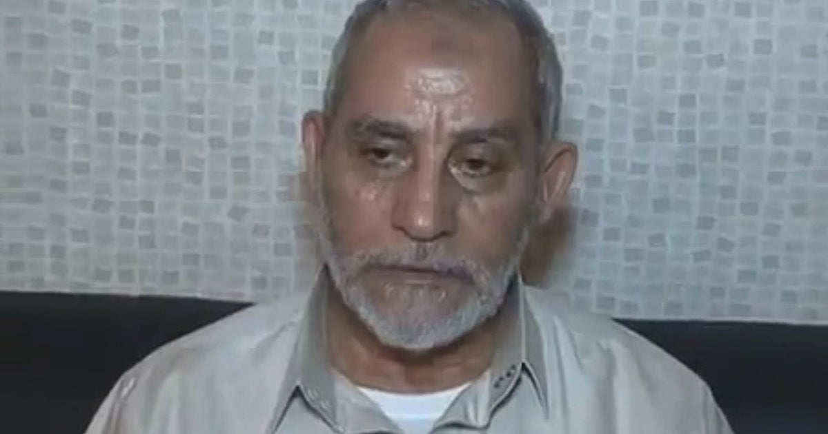 Mohammed Badie, supreme leader of Muslim Brotherhood, arrested by Egypt ...