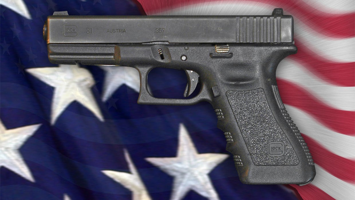 How Glock became America's gun - CBS News