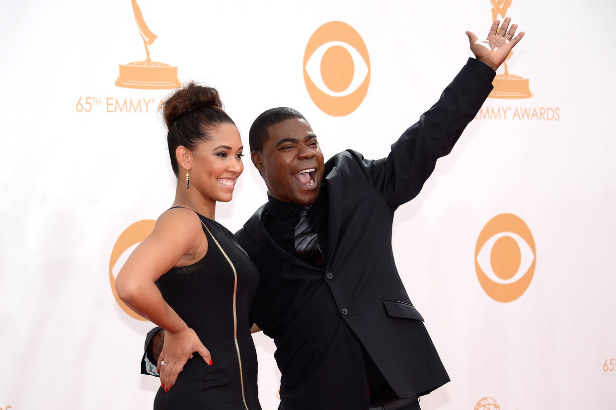 Tracy Morgan - CBS News