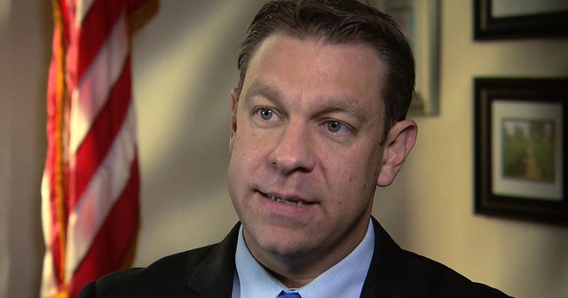 Fla. Rep. Radel back in DC after cocaine guilty plea - CBS News