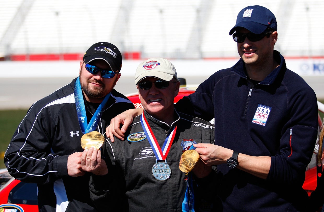 Steven Holcomb