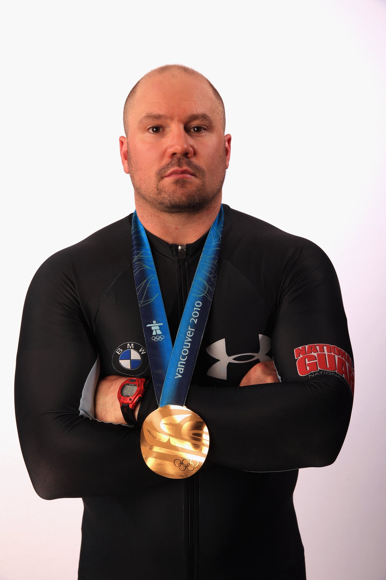 Steven Holcomb