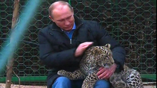 Russian villagers say the Olympics have ruined their town - CBS News