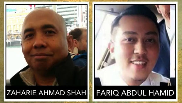 Malaysia Airlines Flight 370: Focus shifts to flight crew - CBS News