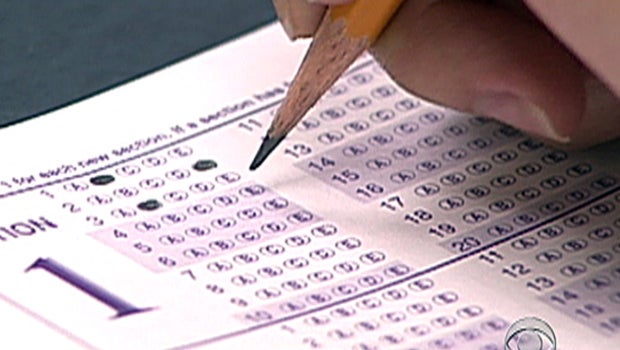 Prepping for the SAT: Survival tips for students and parents - CBS News