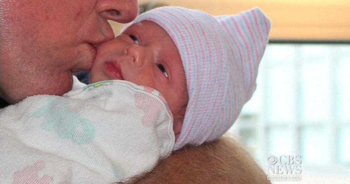 Woman in a coma delivers healthy baby - CBS News