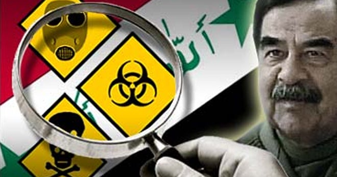 WikiLeaks Iraq War Logs: No Evidence of Massive WMD Caches - CBS News