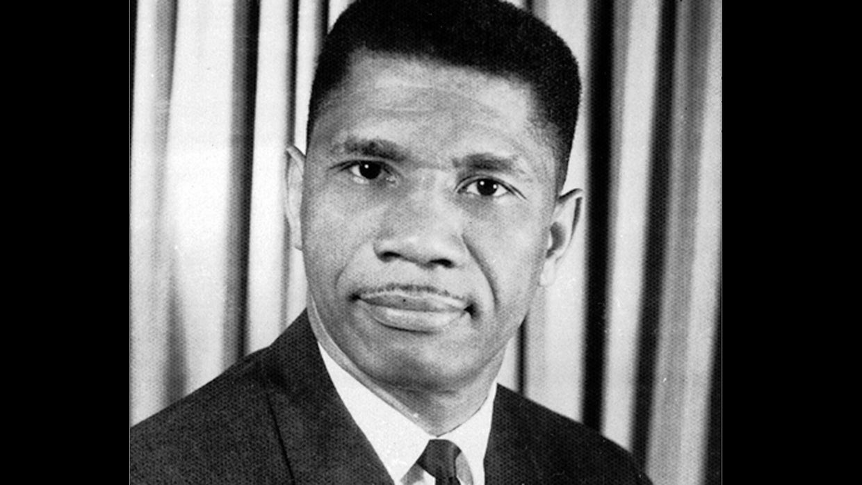 The death of Medgar Evers - CBS News
