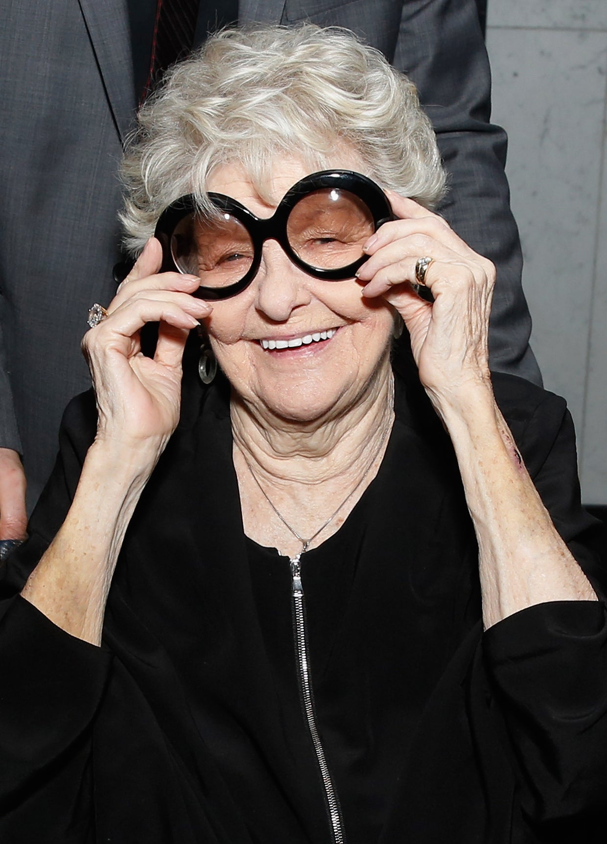Elaine Stritch 1925-2014 - CBS News