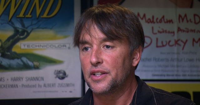 Richard Linklater’s “outlaw ethos” - CBS News