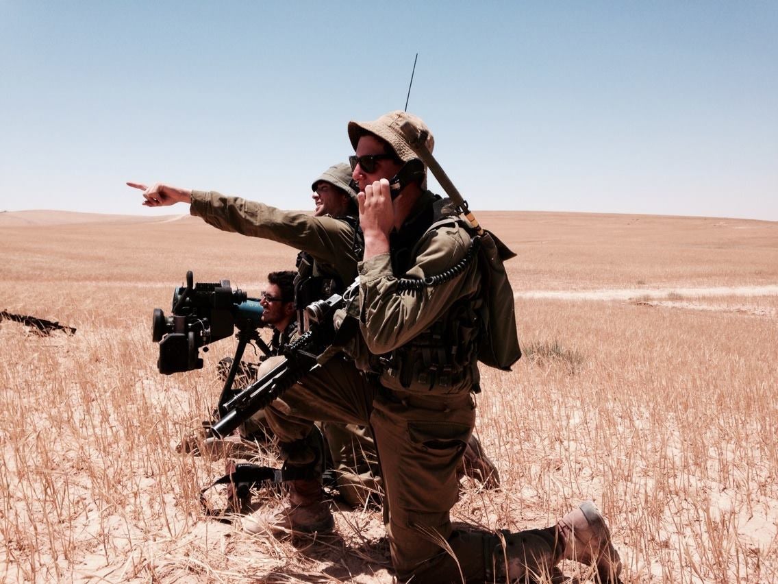 Americans joining Israeli army through loyalty, obligation - CBS News