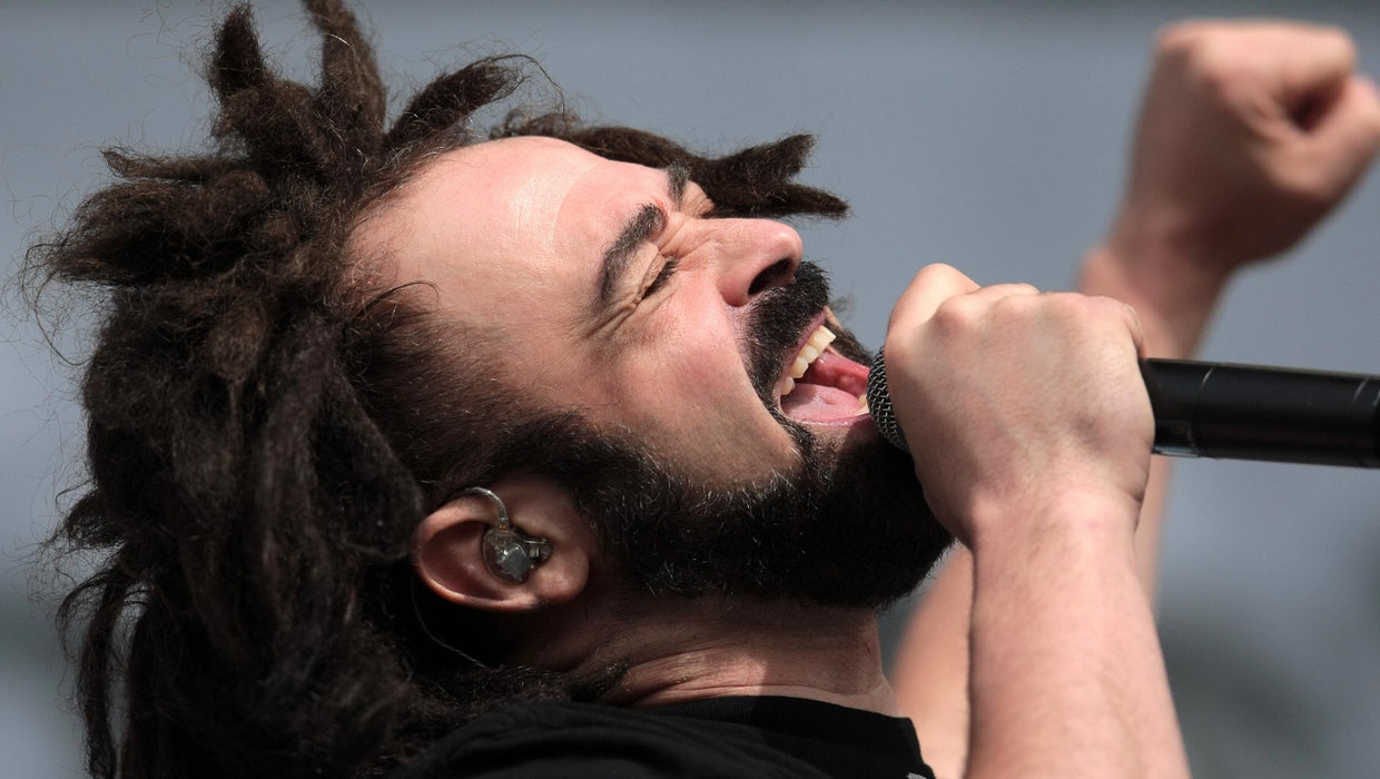 Counting Crows front man Adam Duritz on "Somewhere Under Wonderland ...