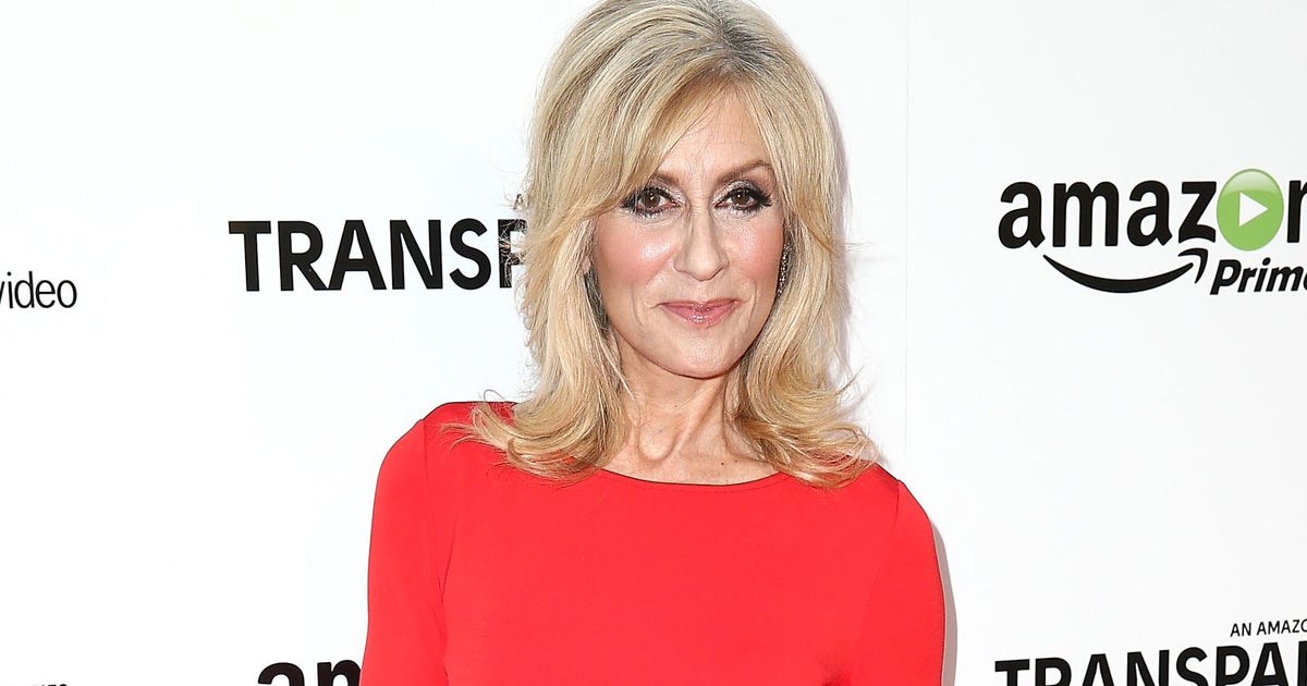 Judith Light on "Who's the Boss," "Dallas" and "Transparent" - CBS News