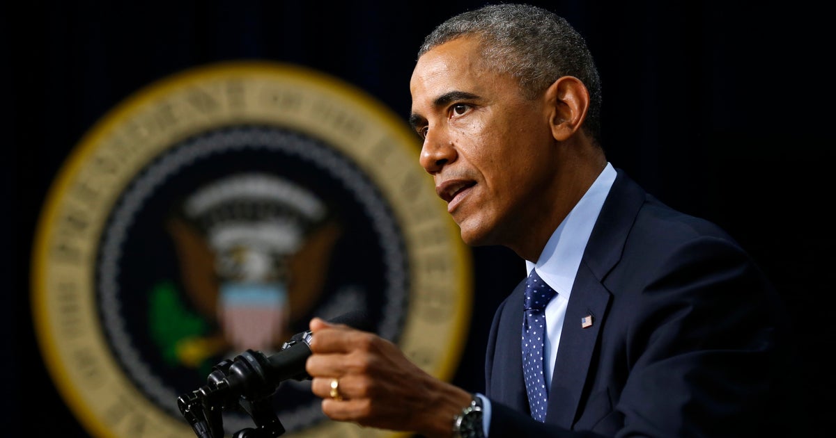 Will Obama be a driving force for midterm voters? - CBS News