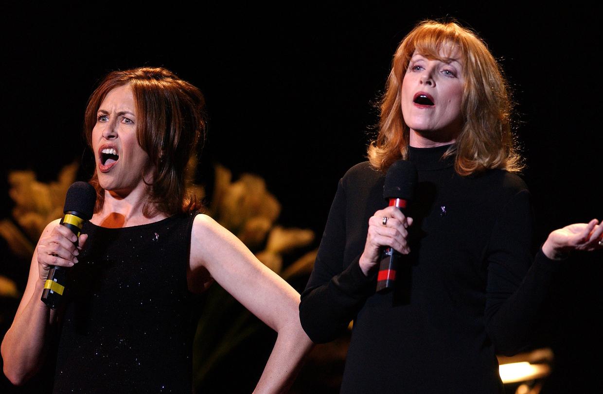 Marcia Strassman 1948 - 2014 - CBS News