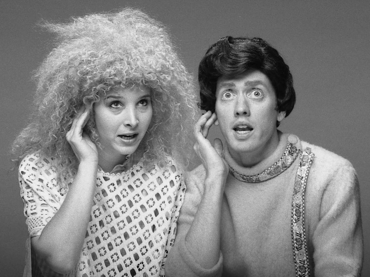 Notable alumni of the Groundlings improv troupe