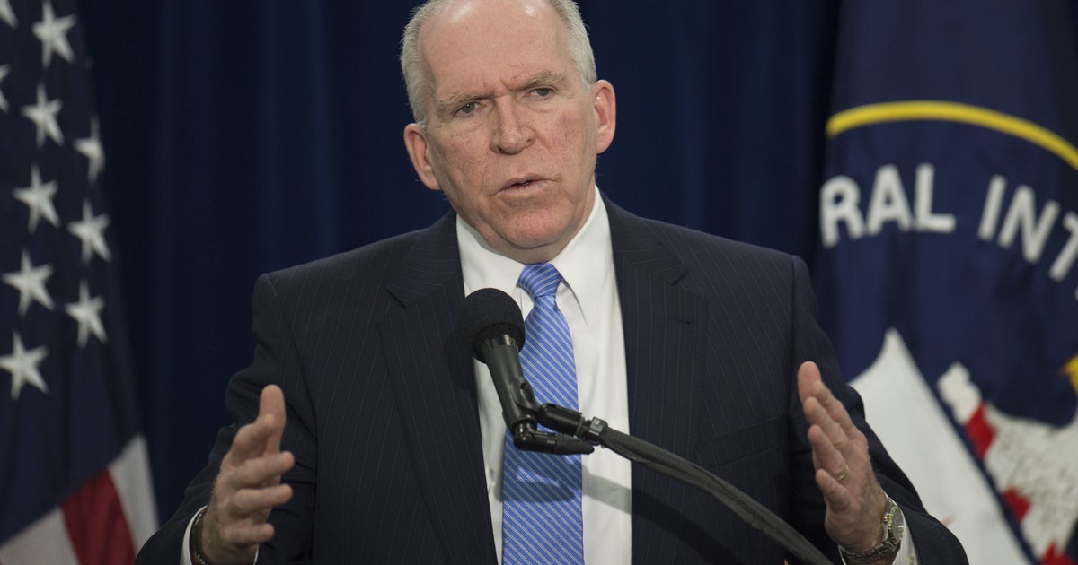CIA director: True value of enhanced interrogation "unknowable" - CBS News