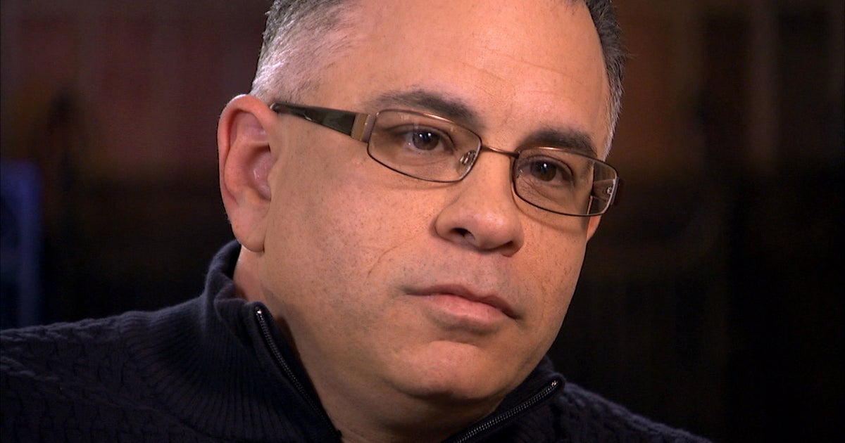John Gotti, Jr.: The 60 Minutes interview - CBS News