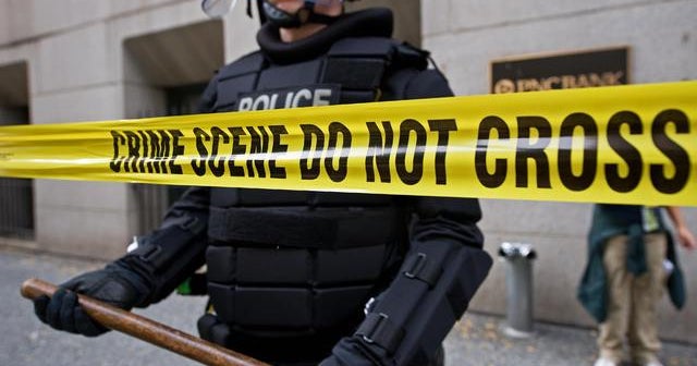 Healing distrust of police: Pittsburgh shows how hard it is - CBS News