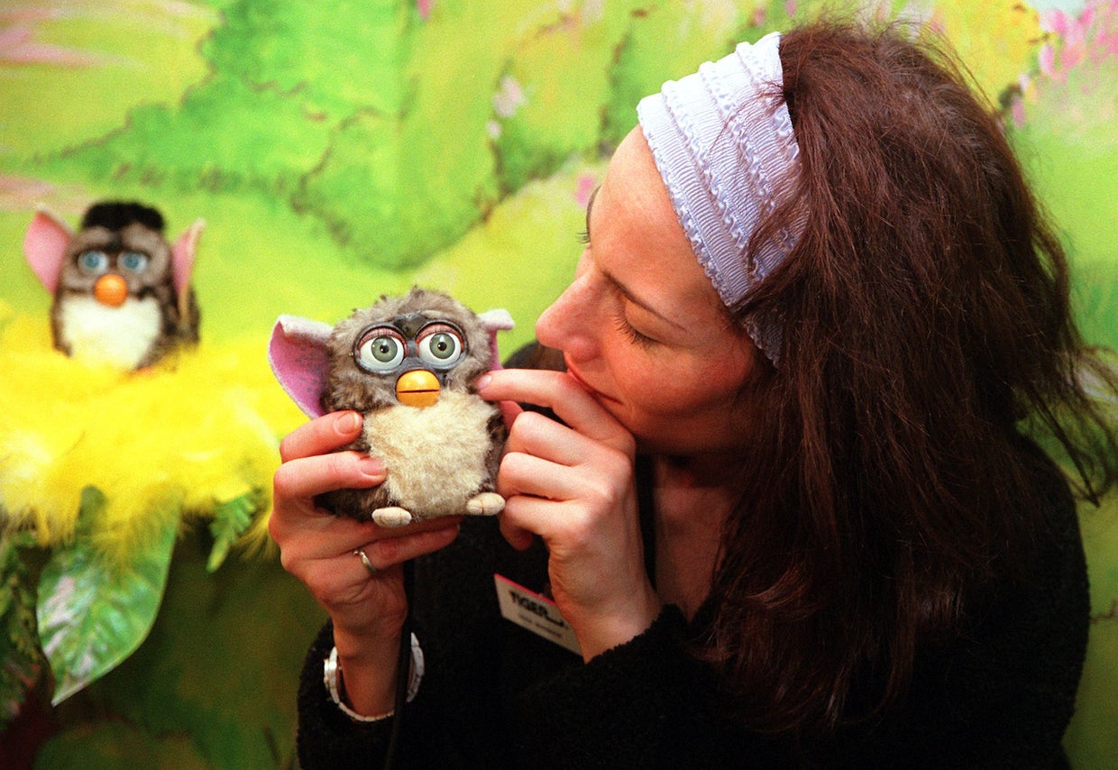 The biggest toys of the past 70 years - CBS News