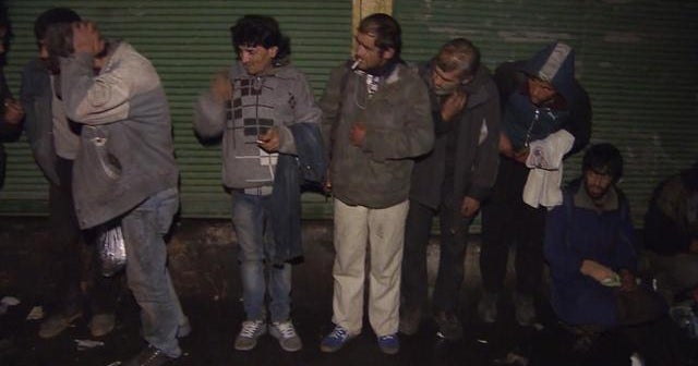 Exposing drug addiction in Iran - CBS News