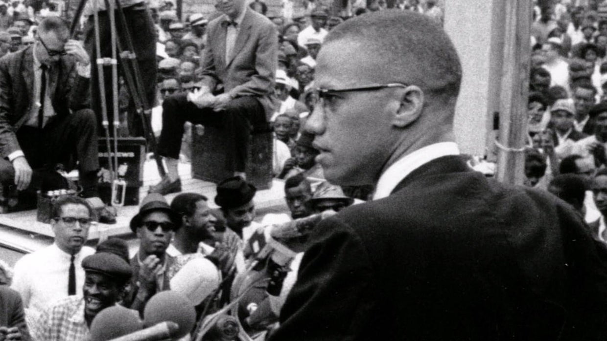 Inquisitive student makes historic discovery linked to Malcolm X - CBS News